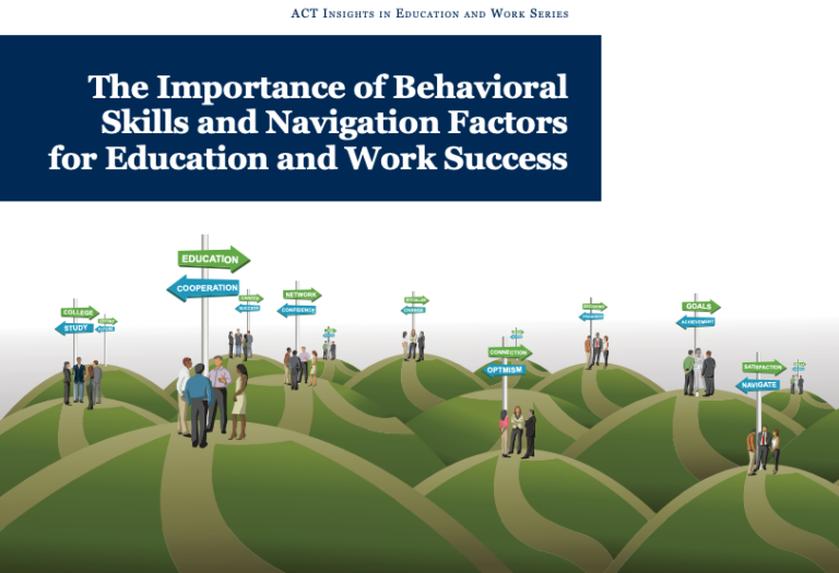 Workforce Readiness – Reading Room